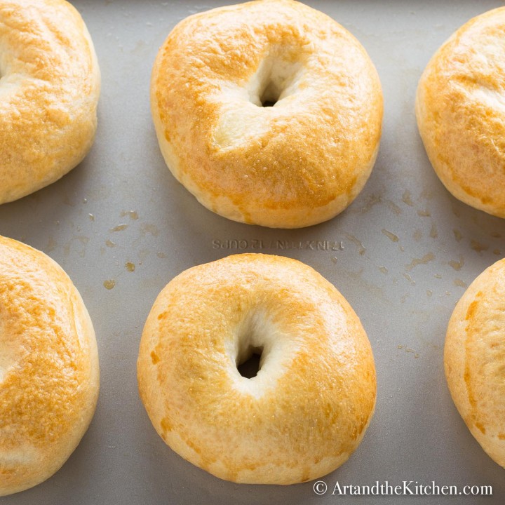 Easy Bread Machine Donuts - Art and the Kitchen