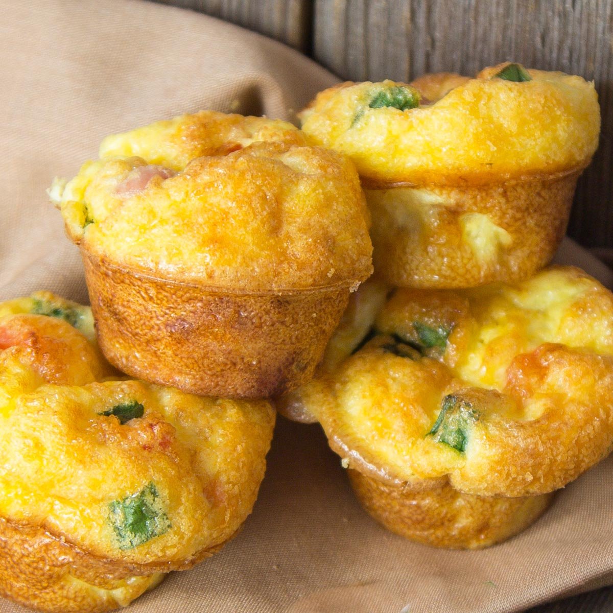 Breakfast Egg Bites Art and the Kitchen