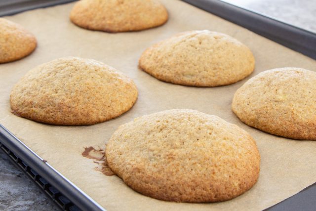 Banana Spice Cookies - Art and the Kitchen