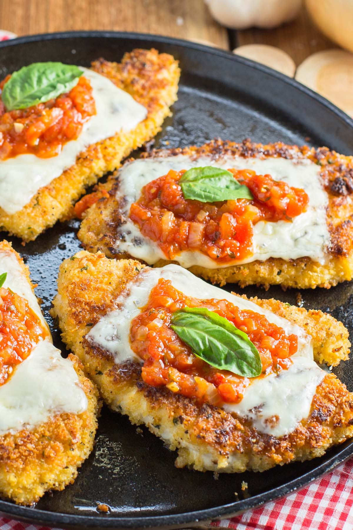 Chicken Parmesan