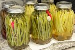 Spicy Pickled Beans - Art and the Kitchen