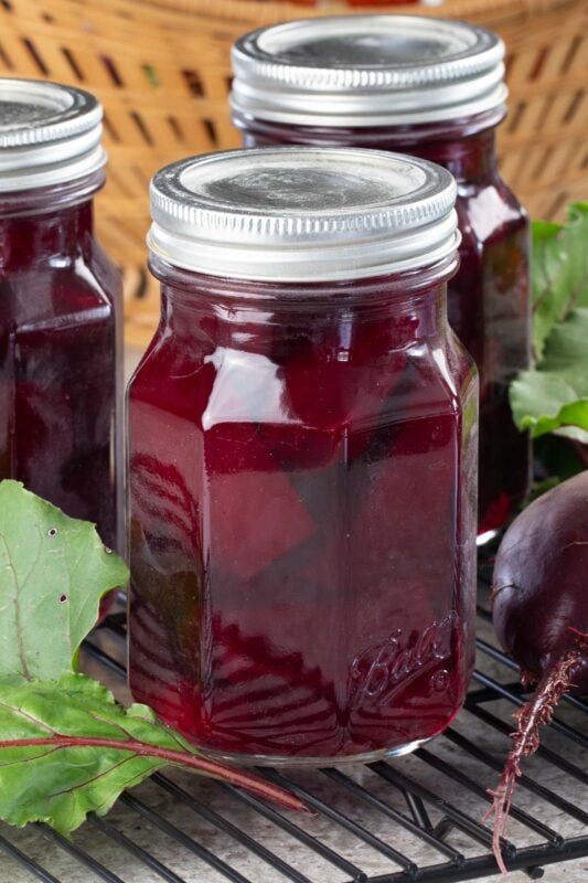 How to Make Pickled Beets (Easy Homemade Recipe) - Art and the Kitchen